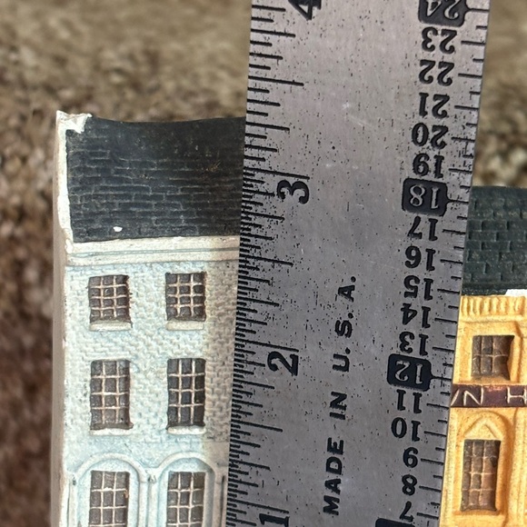 Wall Decor | Charming Miniature Village Wall Decor Set | Poshmark